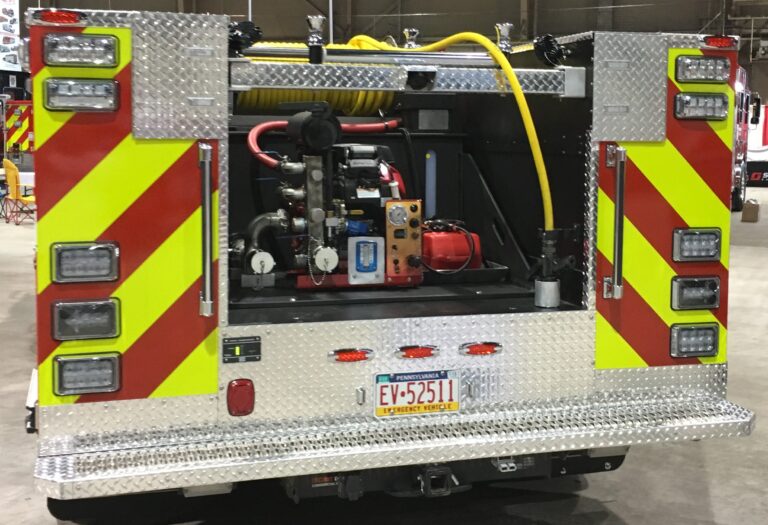 Skid Unit | Fire Equipment | Eastern Fire Equipment Services