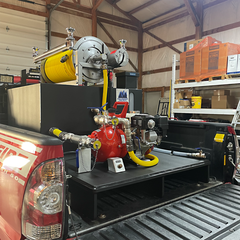 Skid Unit | Fire Equipment | Eastern Fire Equipment Services