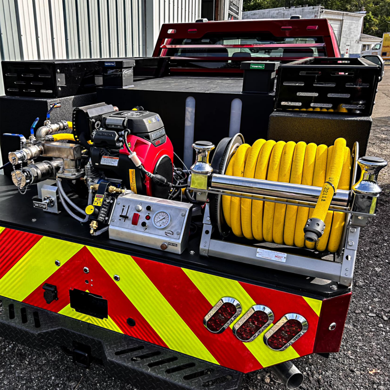 Skid Unit | Fire Equipment | Eastern Fire Equipment Services